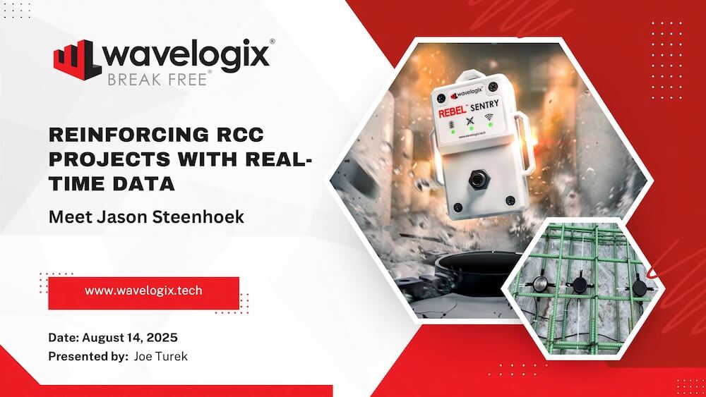 Reinforcing RCC Projects with Real-Time Data: Insights from Choice Concrete’s Jason Steenhoek